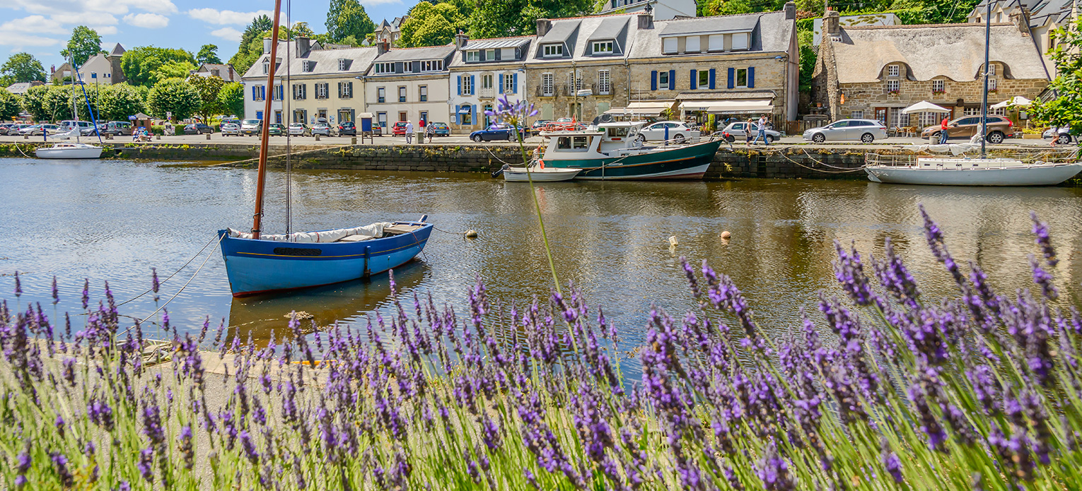 Découvrir la Bretagne